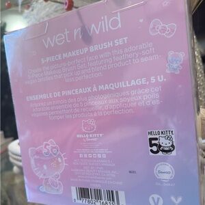 wet n wild | Other | Hello Kitty 5th Anniversary Collectible ...